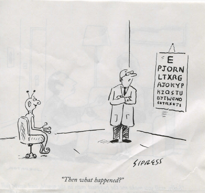 And then what happened? – The Paris Savannah Connection